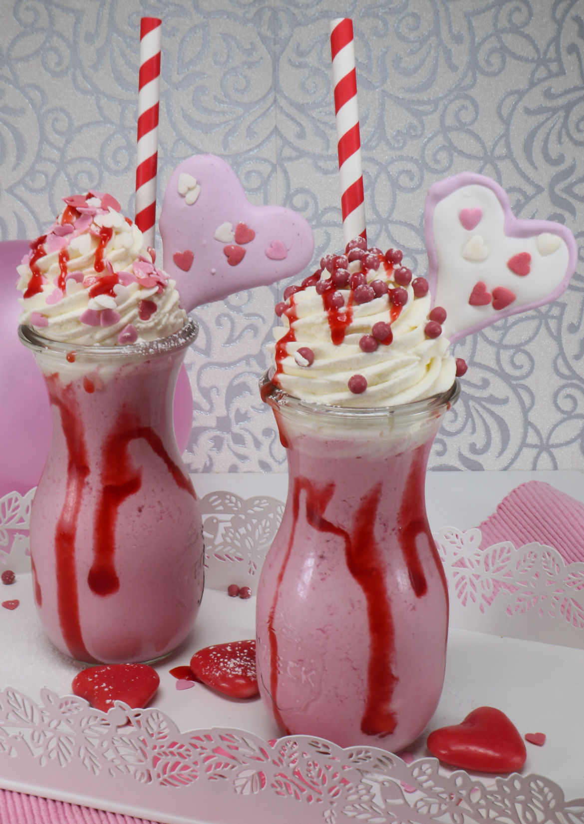 Sweet Valentine mit Eis & Kuchen | FRONERI Austria