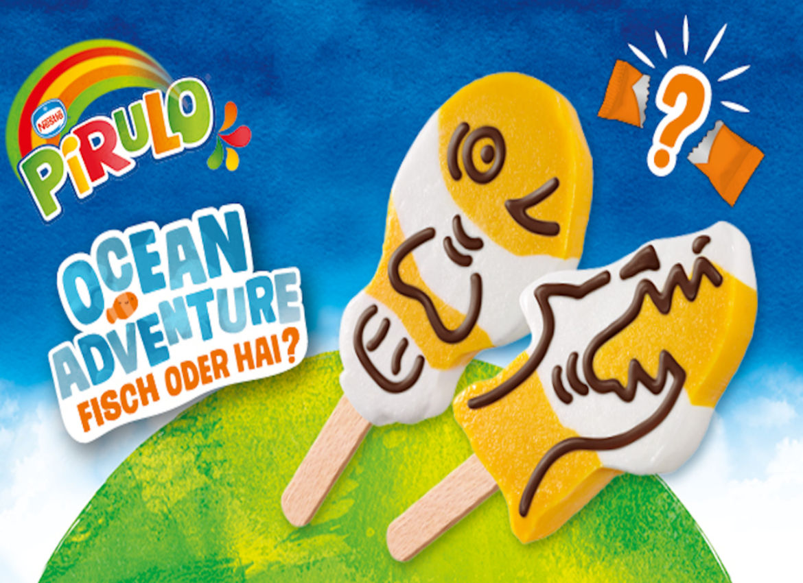 Coole Augenblicke mit PIRULO | FRONERI Austria