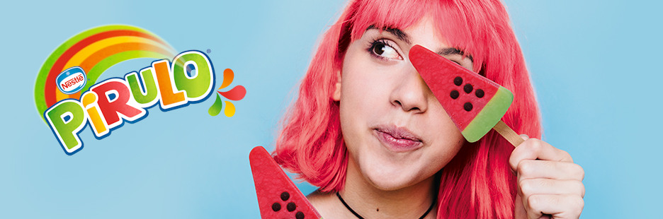 Coole Augenblicke mit PIRULO | FRONERI Austria