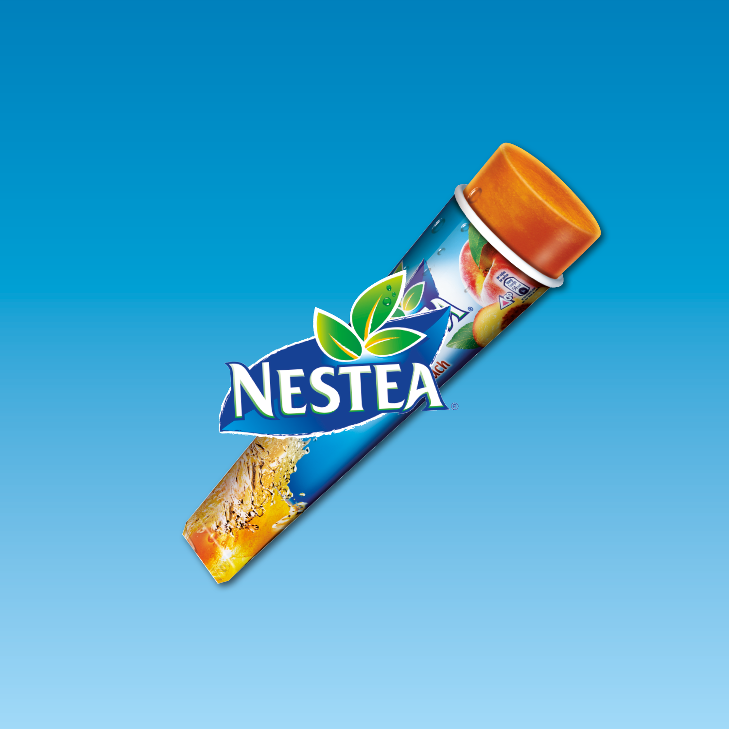 Nestea Peach | FRONERI Austria