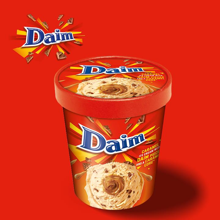Daim Tub 6 x 480 ml | FRONERI Austria