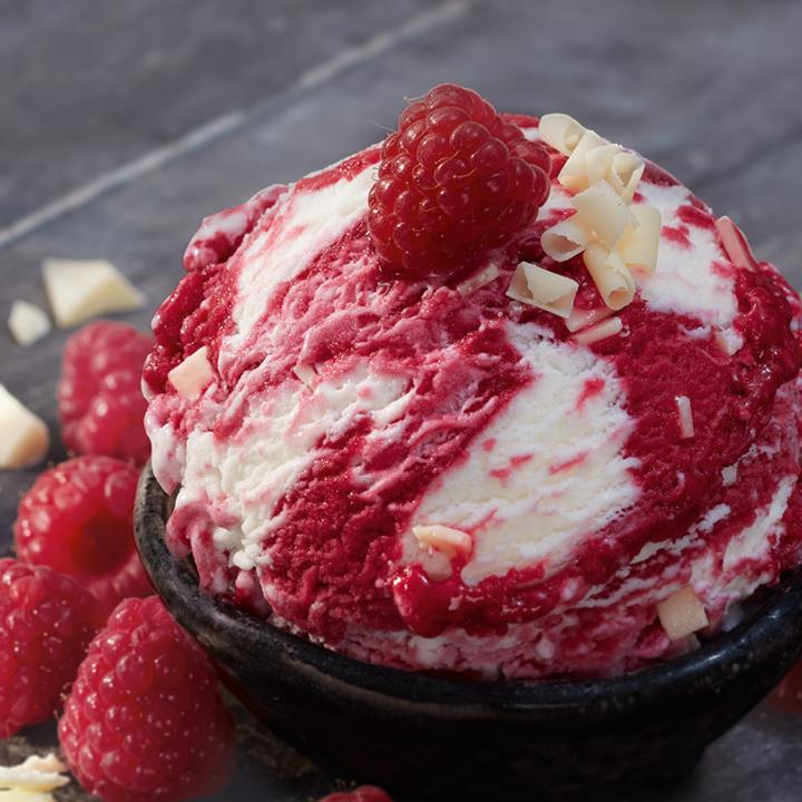 Himbeer Obers | FRONERI Austria