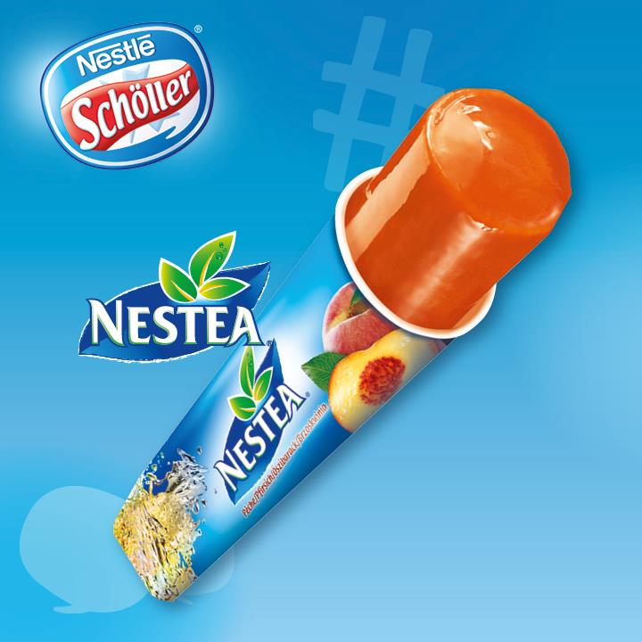 Nestea Peach | FRONERI Austria
