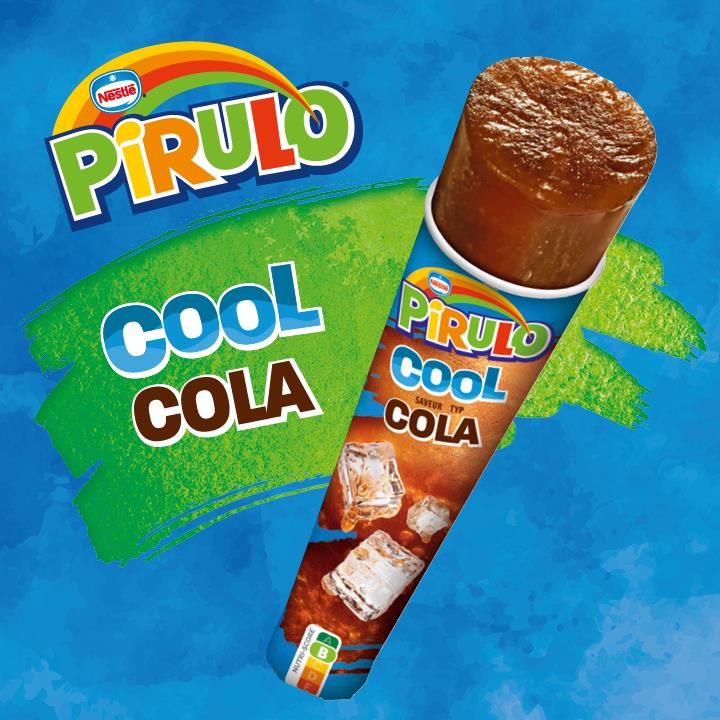 PIRULO Cool Cola | FRONERI Austria