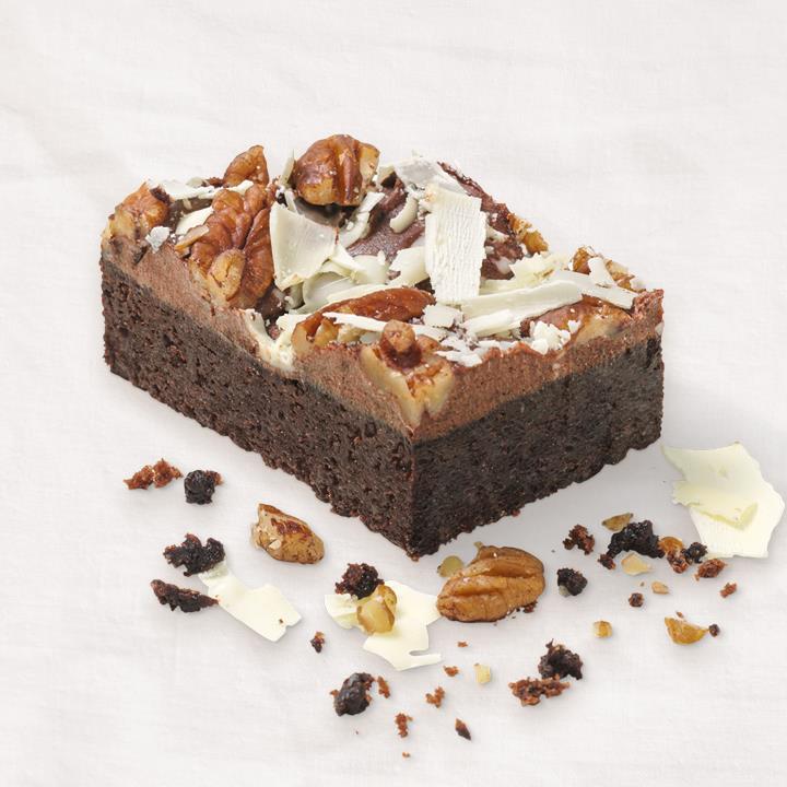 ERLENBACHER Pecan-Brownie, vorgeschnitten | FRONERI Austria